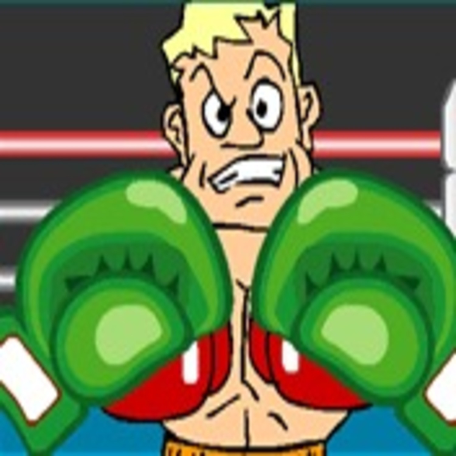 Boxe Arcade