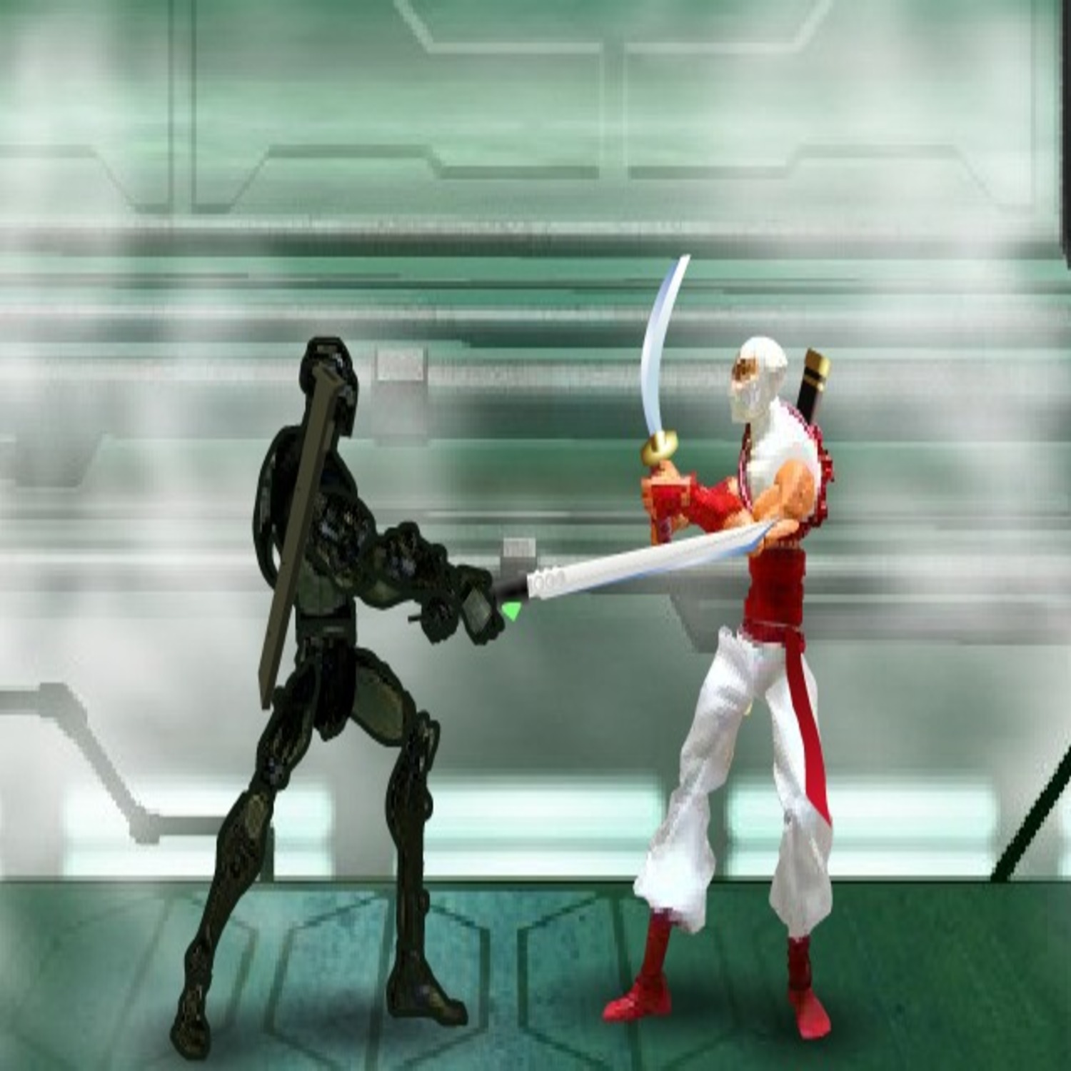 Combat de Ninja