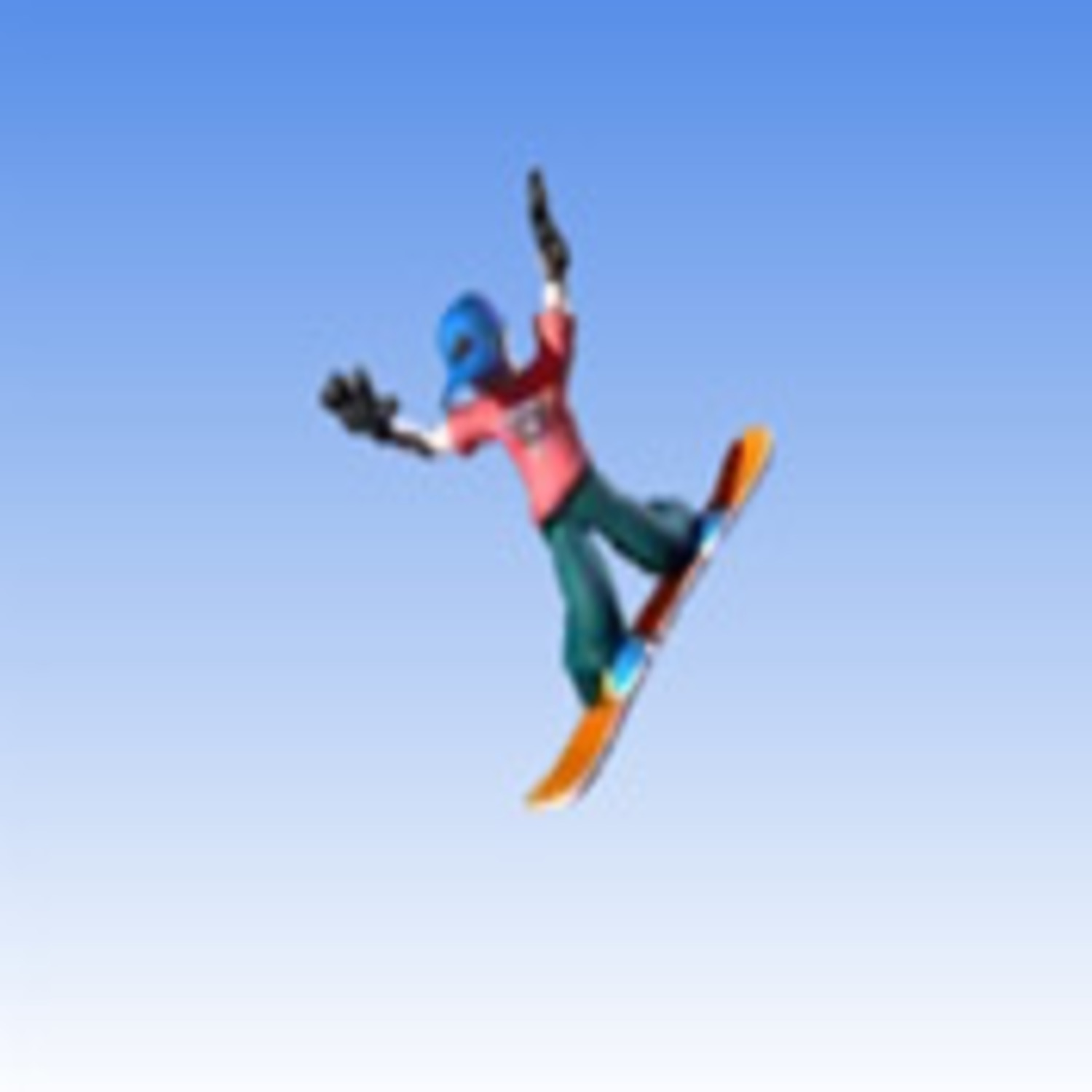 Figures en Snowboard