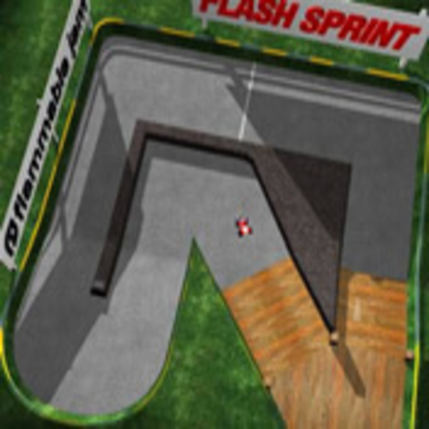 Flash Sprint