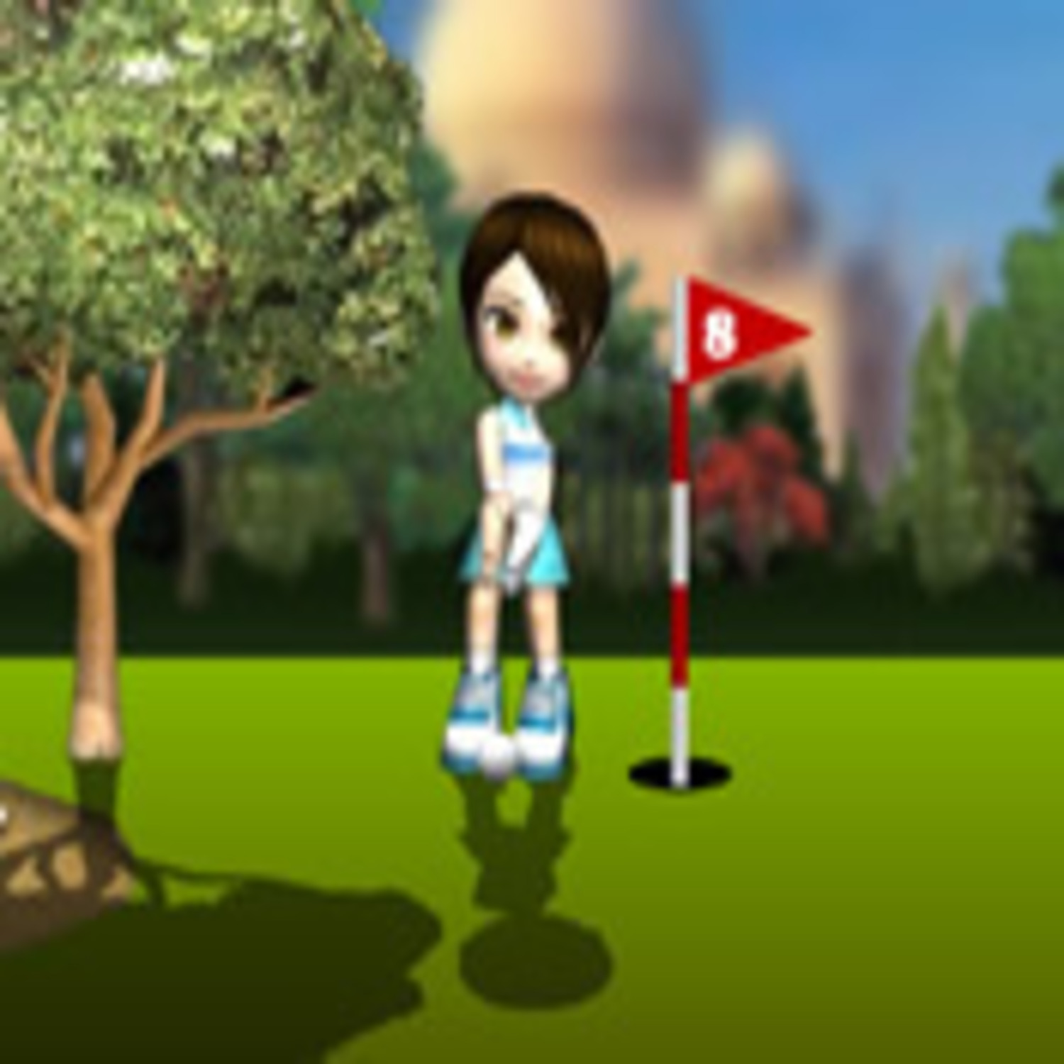 Golf 2D