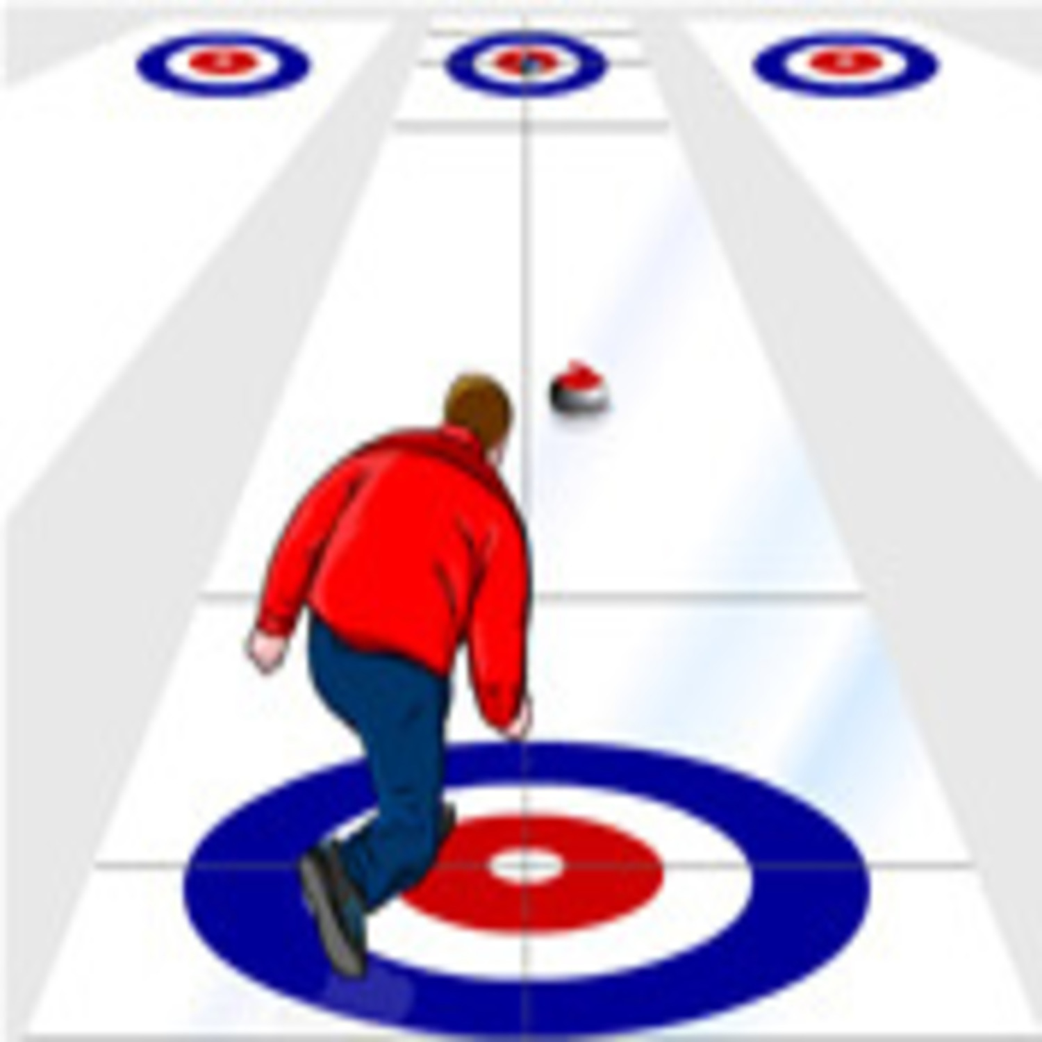 Jeux de Curling